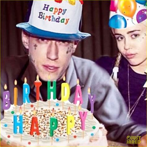 Miley Cyrus Birthday Cake