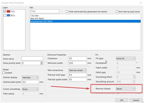Drc Error In Layout Module Kicad 8 0 1 Layout Forums