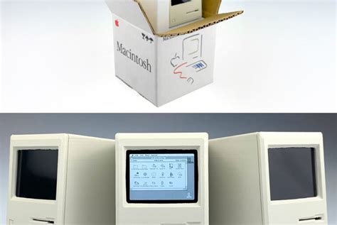 Pico Mac Nano Is A Tiny Raspberry Pi Powered Macintosh Computer That Stands Just 62mm Tall