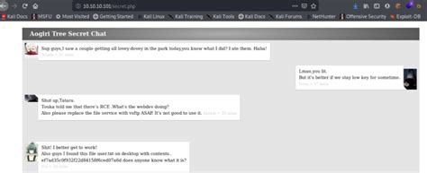Ghoul Hackthebox Walkthrough Part 1 Geek Girl