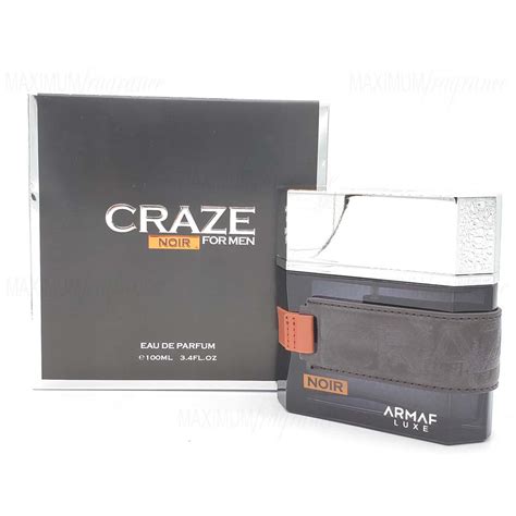 Armaf Craze Noir - Armaf - Maximum Fragrance