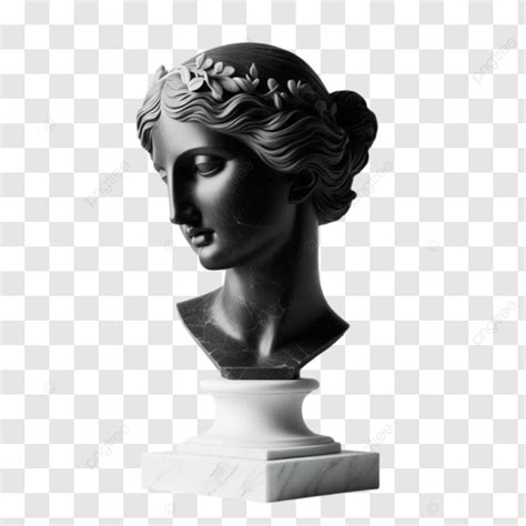 투명한 배경에 있는 여자 얼굴의 3d 청동상 투명한 배경에 있는 여성의 얼굴의 3d 청동상 여자 얼굴의 청동상 동상 Png 일러스트 및 이미지 에 대한 무료 다운로드