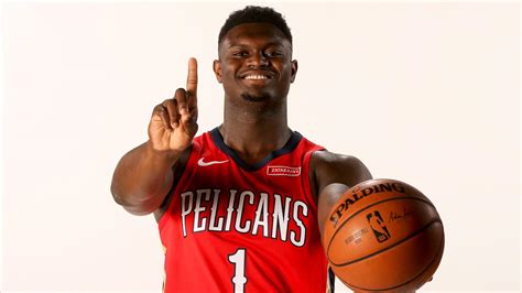 Zion Williamson New Orleans Pelicans Wallpapers Wallpaper Cave