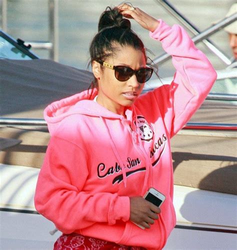 Nicki Minaj No Makeup Seven Times The Rapper Stunned In Her Natural