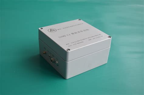 数据采集系统（总线） 湖南三智盈科测控技术有限公司