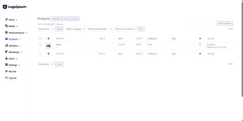 Lesson 7 Test Your Ecommerce Platform Wp Frontend Admin