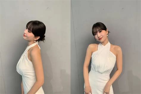 Momo Twice Resmi Jadi Brand Ambassador Dari Produk Mewah Asal Italia