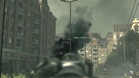 Call Of Duty Modern Warfare 3 Goalpost Youtube