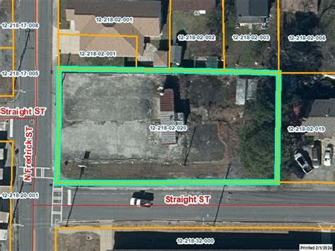 Parcel Details