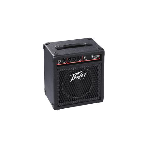 Peavey Microbass Iii 1x8 20w Bass Combo Amp Musicians Friend
