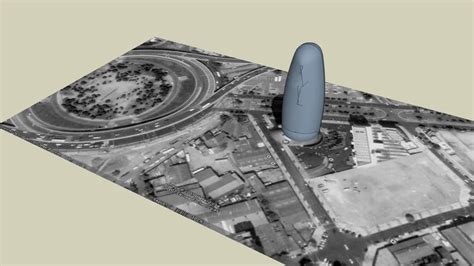 Torre Agbar 3d Warehouse