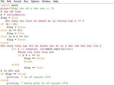 Giải Tin học 10 Kết nối tri thức Bài 32 Ôn tập lập trình Python