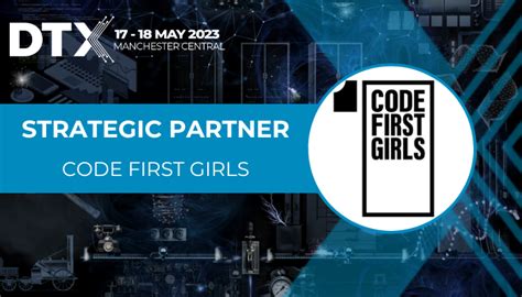 Code First Girls On Twitter Rt Dtx360 Were Strategically Partnered