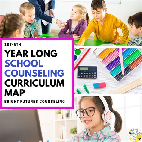 Yearlong Sel Class Lesson Ideas For K 12 — Bright Futures Counseling