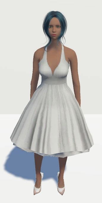 Unity Humanoid Model Female 026 Free 3d Model Animated Rigged Cgtrader