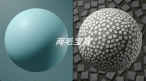 两毛宝藏 Blender模型 Blender插件 C4d模型 Ps素材 网页模板 资产 贴图 免费下载