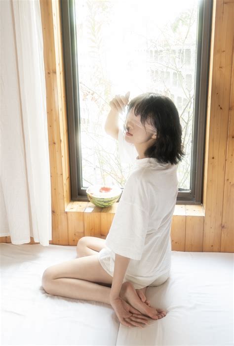 禅院熏 夏日 微图坊
