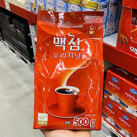 띵굴마켓 동서 맥심 오리지날 리필 500g