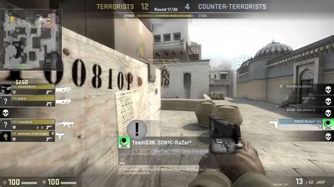 НИНДЗИ В смок кс го Youtube