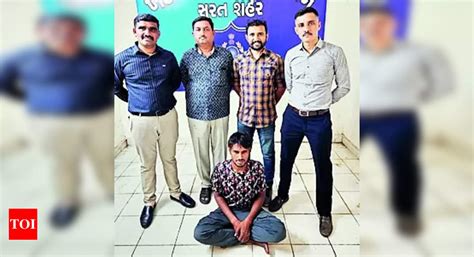 Saroli Police Saroli Police Nab One With Fake Currency Of ₹28l In