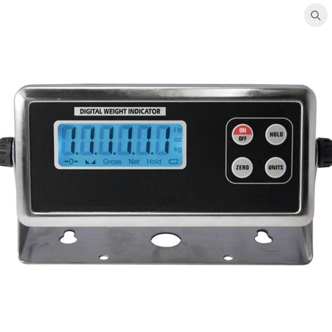 4x4 Pallet Floor Scale 10 000 Lb Heavy Duty And Reliable