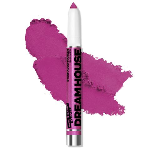 Hard Candy Eye Def Eyeshadow Stick Shimmer Creamy Blendable Color