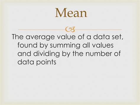 PPT Measures Of Central Tendency Spread PowerPoint Presentation ID 2093490