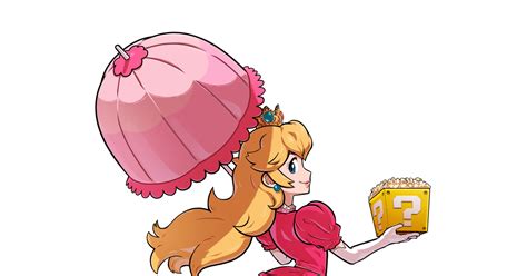 マリオ Peach Otakumanのイラスト Pixiv