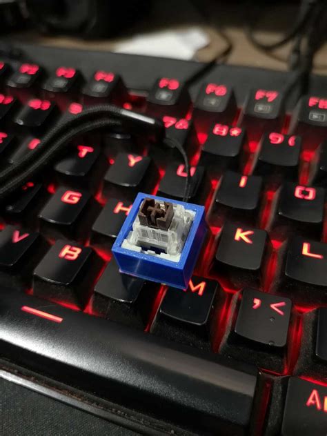 Free 3d File Free Case Switch Keycap Keychain 🆓 ・3d Printer Design To