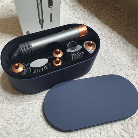 5만원 가격인상 다이슨 에어랩 멀티스타일러 컴플리트 니켈 코퍼 한 달 사용 후기 장단점 네이버 블로그