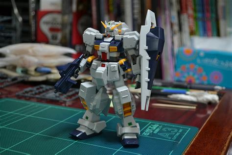 Rx 121 1 ガンダムtr 1〈ヘイズル改〉（標準装備） Gundam Tr 1 Hazel Custom 《aoz