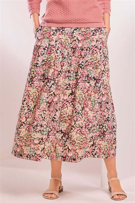 Buy Soft Pleat Skirt Jm350 Skirts Cotswold Collections