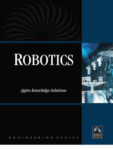 robotics pdf robotics robot