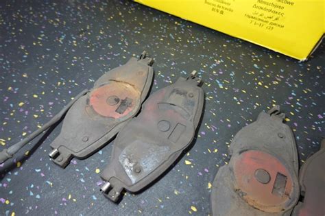 폭스바겐 아테온 제동시 떨림 소음 문제 점검하고 브레이크 패드 디스크 교환 네이버 블로그