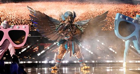 The Masked Singer Season 10 The 5 Masks In Group B Including The