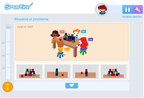 Ejercicios De Lógica En Smartick Ii Smartick