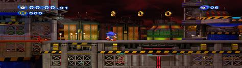 Sonic Generation Chemical Plant By Witchwandamaximoff On Deviantart