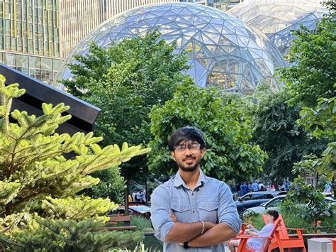 Sai Koushik Gandikota 💻 💡 On Linkedin Last Week I Visited Amazons