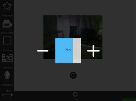 Component View Mode Ilevia Support
