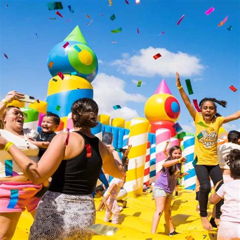 Photo Galleries The Big Bounce Asia