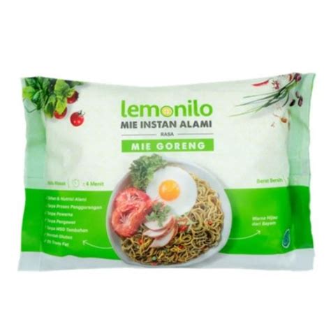 Lemonilo Instant Noodle Pt Citra Sukses International
