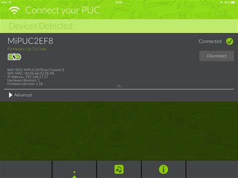 Review The Puc Wireless Midi Interface For Ios From Zivix