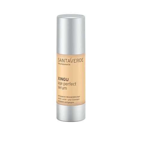 Santaverde Xingu Age Perfect Serum 30ml Docmorris France
