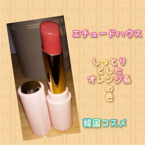 ディア マイエナメル リップトーク旧｜etudeの口コミ「🐝リップ🐝etude購入品韓国コスメ」 By 頑張れ私🐾無言フォロー