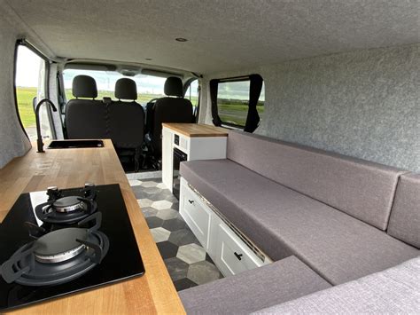 Vauxhall Vivaro 2017 Brand New Conversion Quirky Campers