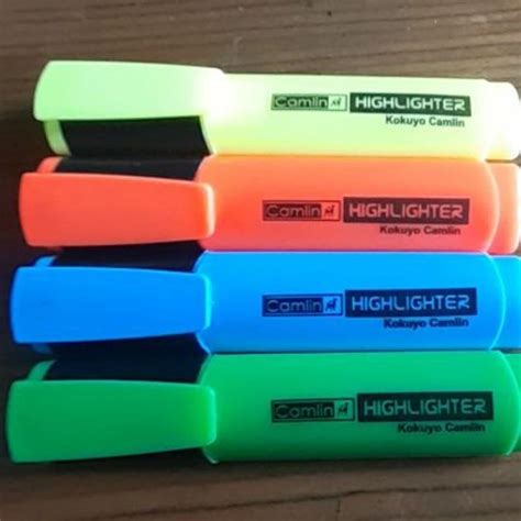 Buy Text Highlighter Online From Vs Stationery