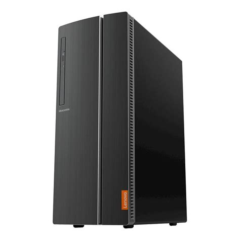 Best Buy Lenovo Ideacentre Desktop Intel Core I Gb Memory Tb Hard Drive Gun Metal Gray