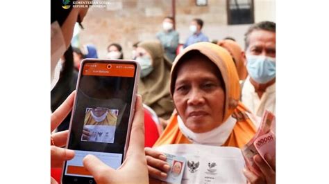 Cek Dan Daftar Bansos Bbm Dari Kemensos Ri Bisa Lewat Hp Simak Caranya