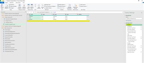 Solved Combining Multiple Files From Folder With Multiple