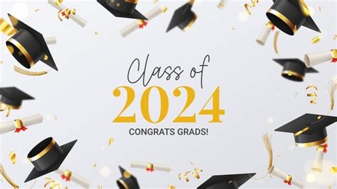 Class 2024 With Scroll 144 Fotos E Imagens Stock Livres De Direitos Shutterstock